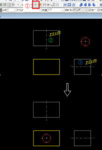 【図解入り】ICAD操作基本の『き』操作編 - miiyarog.com